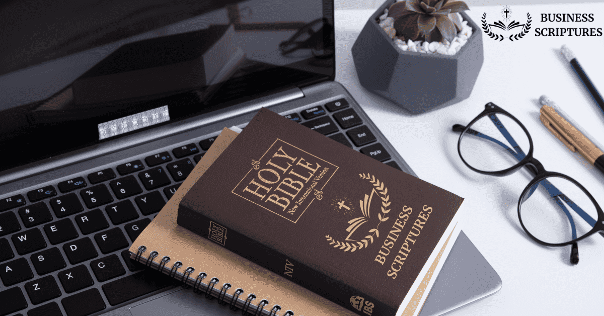 Unlock Biblical Business Insights | Scriptures for Success